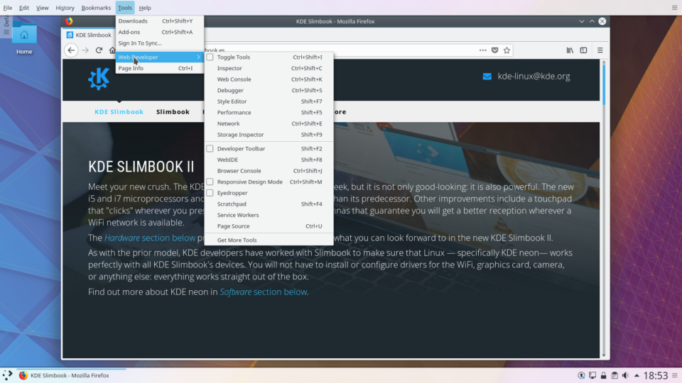 First 5 Things to Do After Booting Your KDE Slimbook II – Quick Fixes