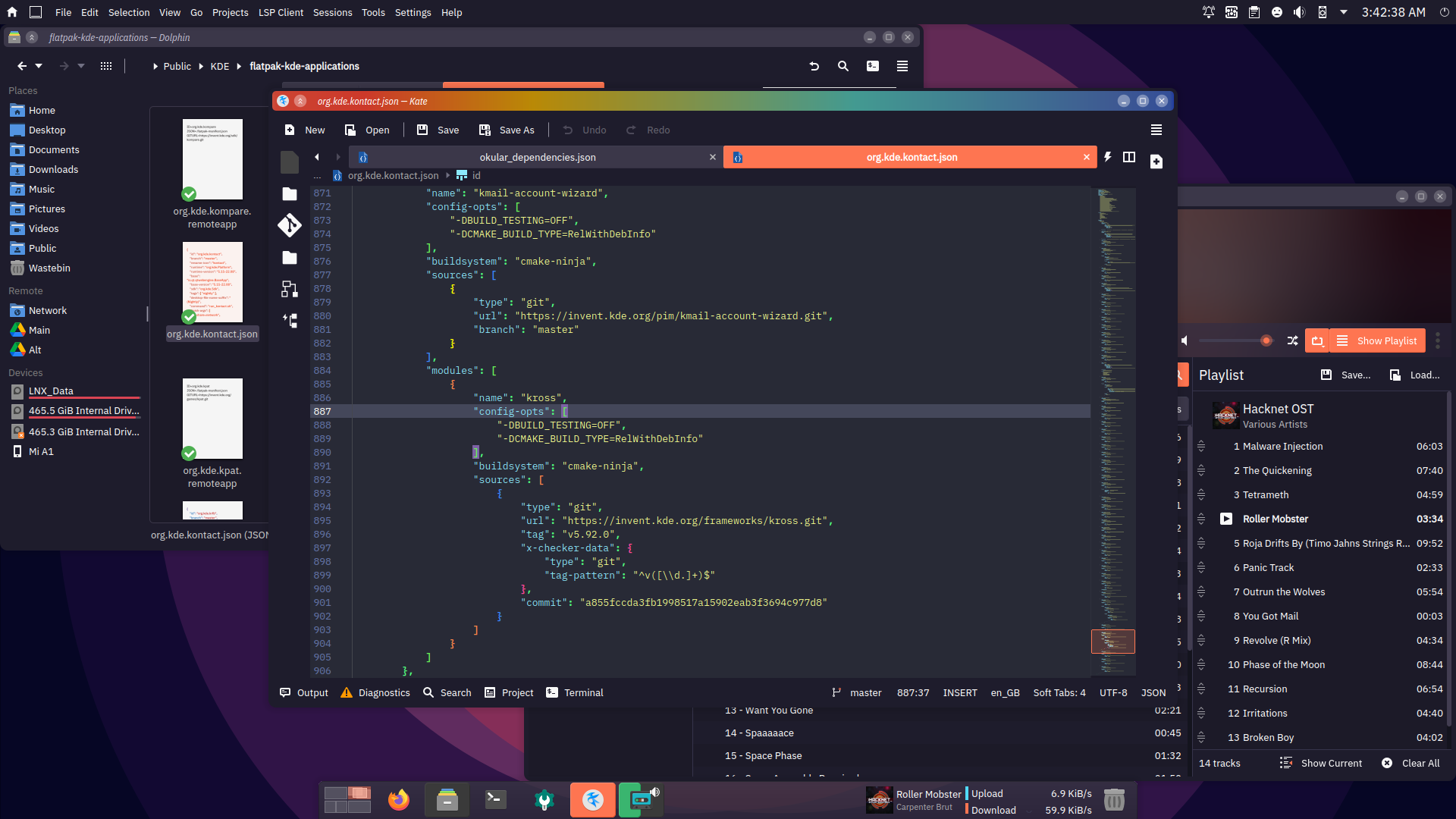 Off-Theme Presents: Nostrum – Quick Fixes